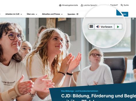 How We Enable Accessible Websites With Drupal Blog Arocom Gmbh
