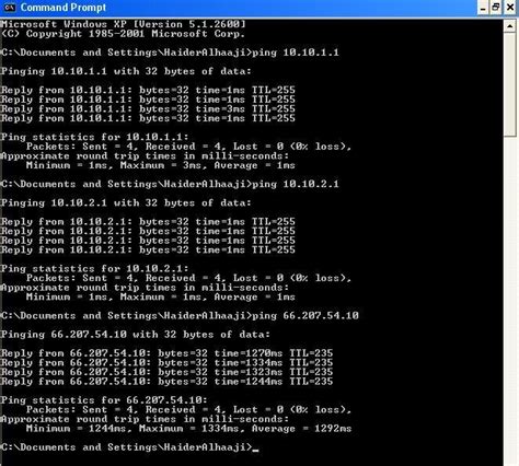 Result 2 Of Router 1 Download Scientific Diagram