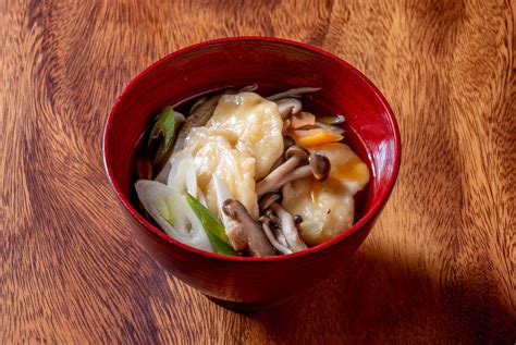 ひっつみ 日本の郷土料理とうま味 特定非営利活動法人 うま味インフォメーションセンター