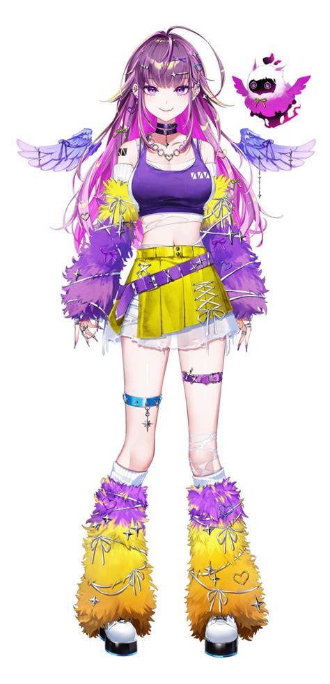 ななしいんくより、新人の天絆ささは・幽音しの・羽流鷲りりり 3名がデビュー 初配信は4 27 20時〜 Panora