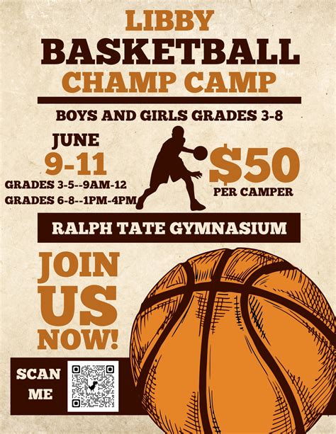 Libby Scan The Qr Code On The Attached Flyer For More Details And To Register Facebook