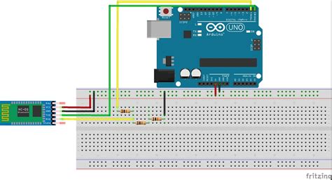 Daves Projects Accensione Dun Led Su Arduino Da Telefono Bluetooth