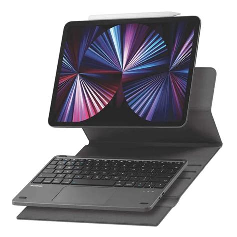 Беспроводная клавиатура с подставкой Momax Onelink Wireless Keyboard ...