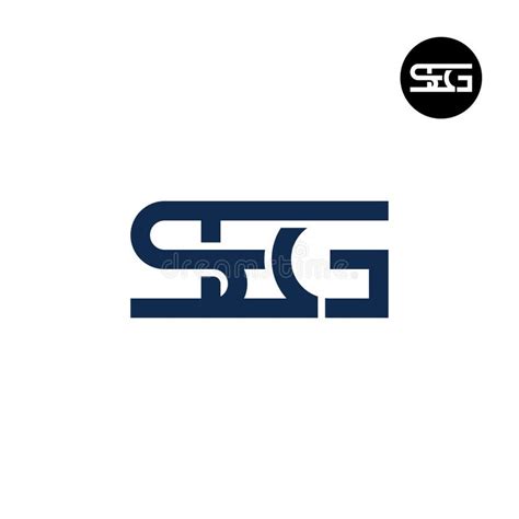 Seg Monogram Stock Illustrations 8 Seg Monogram Stock Illustrations