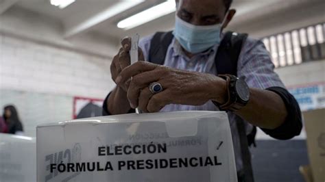 Resultados Elecciones Presidenciales En Honduras