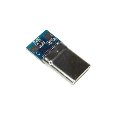 Wtyk Usb Typ C Przej Cie Na Pcb