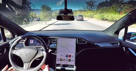 Tesla Video Promoting Self Driving Was Staged Engineer Testifies R