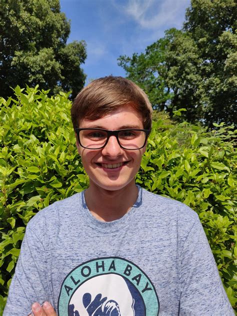 Matthew Vallances Profile At Exeter College