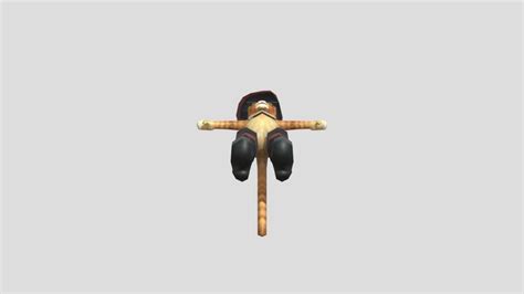 Puss In Boots 3d Models Sketchfab