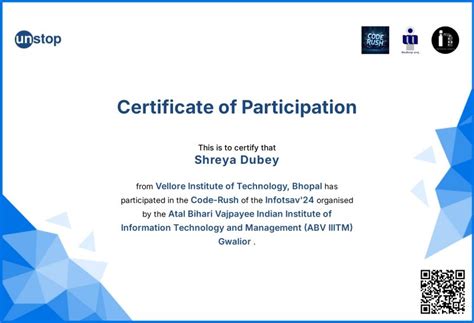 Coderush Infotsav24 Abviiitm Learningexperience Codingjourney Skilldevelopment Shreya Dubey