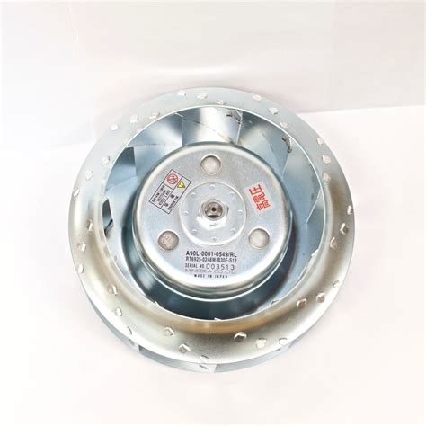 FANUC Spindle Motor Fan A90L 0001 0549 RL Who Needs Savings Anyway Archdin