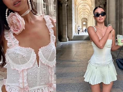 Qué Significa Ser Coquette El Término De Moda Que Se Volvió Viral En Las Redes Sociales