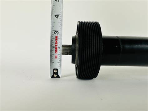 Nordictrack Exp1000x Treadmill Front Drive Roller Rp142