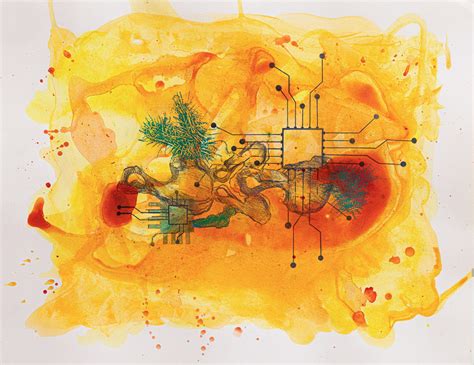 Sentient Species 13445 Art Design Lebanon
