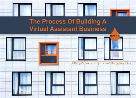 The Process Of Building A Virtual Assistant Business