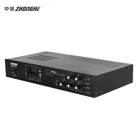 PA PRO Audio Sound System Watts Desktop Amplifier PRO Audio And Sound System Price