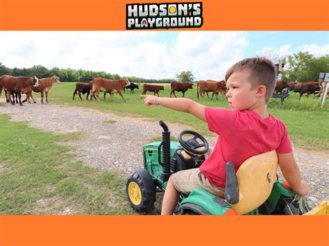 Prime Video Hudsons Playground