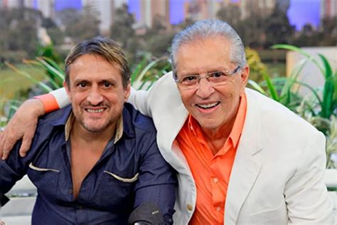 Carlos Alberto Diz Que Jogou A Toalha Sobre Vício Do Filho • Dol