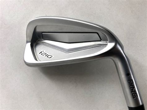 Yahoo オークション ① 美良品 ピン PING i210 単品 アイアン 5I 5番