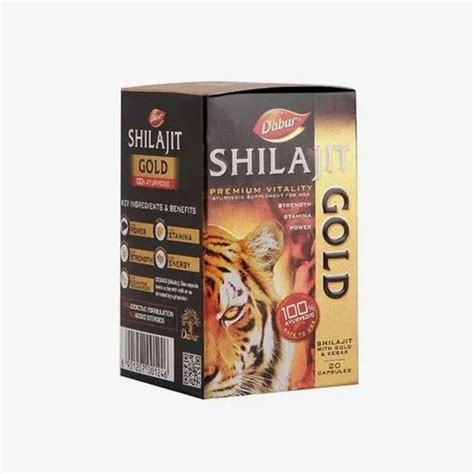 Shilajit Capsule And Tablet 20 Capsuletablet At ₹ 220bottle In Nagpur
