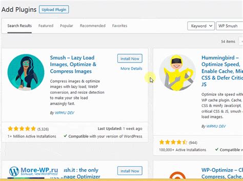 Как установить плагины на свой сайт Wordpress