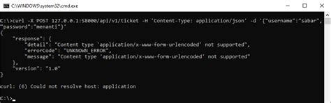 Troubleshooting CURL For Windows I Putu Hariyadi NET
