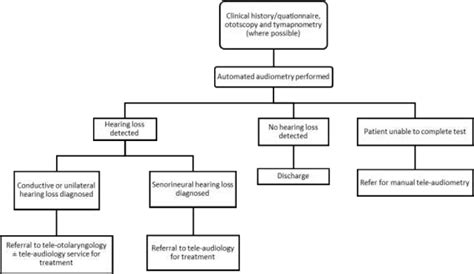 Figure 2 From Diagnosis Of Hearing Loss Using Automated Audiometry In