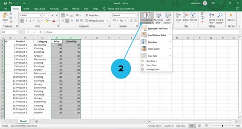 How To Highlight Two Columns In Excel PivotXL