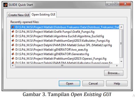 Program Matlab Menghitung Luas Permukaan Dan Volume Balok Laila N