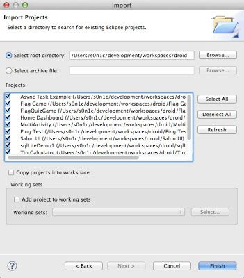 Eclipse All My Projects Disappeared From Project Explorer Stack Overflow