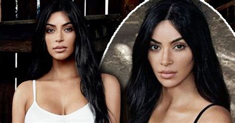 Kardashian Calvin Klein Campaign Fans Are Convinced Kim Kardashian Has