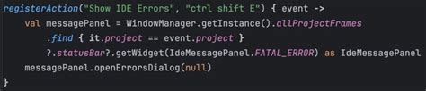 Dmitry Kandalov On Linkedin Intellij Liveplugin Kotlin