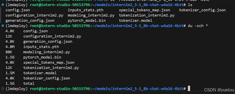 lmdeploy 量化部署实践闯关任务 lmdeploy量化部署实践闯关任务 csdn博客