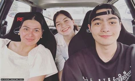 Aiko Kahit Lagare Sa Showbiz At Pulitika Priority Ang Pamilya