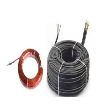 Buy Finolex 4 Sq Mm 3 Core Copper Cable Per Mtr At Lowest Price