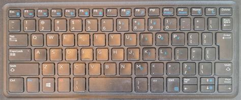 This Laptops Keyboard Has 5 Backslash Keys 4 Of Them Dont Do Anything R Mildlyinteresting