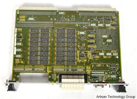 SYS68K IBC 20 40 E08 Force Computers High Performance Controller