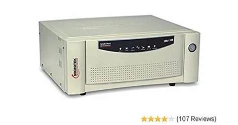 Microtek New Sine Wave 1100va Inverter 760 Watts At ₹ 4500 Pcs In Varanasi