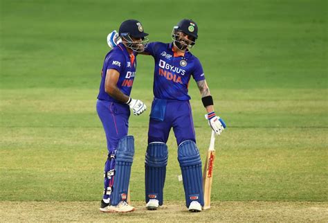 Suryakumar Yadav And Virat Kohli Helped India Add 78 In The Last Five