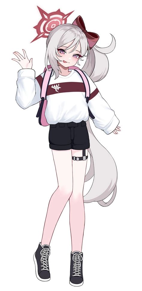 Mutsuki Blue Archive Drawn By Jhin Danbooru