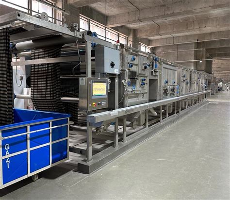 Erbatech Gmbh On Linkedin One Of Our Recent Installations At Talisman