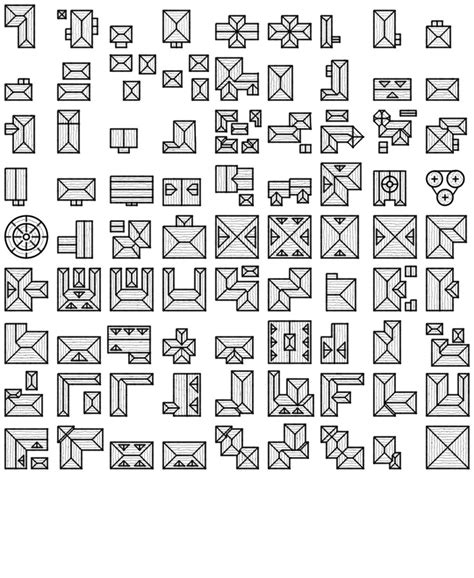 Unique Building Brush For Gimp Morgajel Gimp Brushes DriveThruRPG Com Fantasy Map