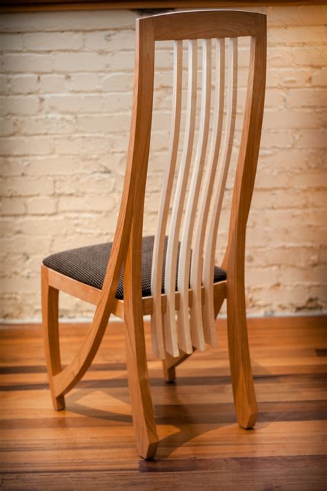 Harp Dining Chair By Berkeley Mills Furniture