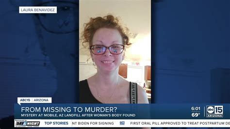 Missing Woman Found Dead In Landfill South Of The Valley
