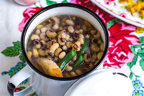 Field Peas And Snap Beans Leites Culinaria