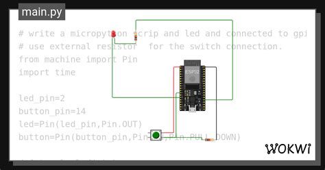 wokwi online esp32 stm32 arduino simulator