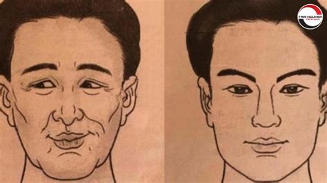 Xem Tướng Mặt Đàn Ông Đểu Lăng Nhăng Nên Tránh Xa
