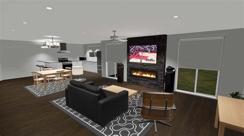 Virtual Reality Room Design Revelation Av