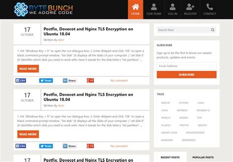 Amir Ali Liaqat On Linkedin Html Css And Bootstrap Template Responsive Template Html To