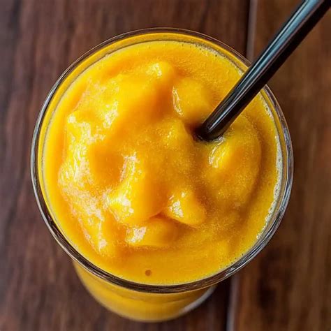Filipino Mango Shake Recipe Kusina Secrets